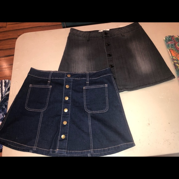 Altar'd State | Skirts | Altered State Skirt Bundle | Poshmark